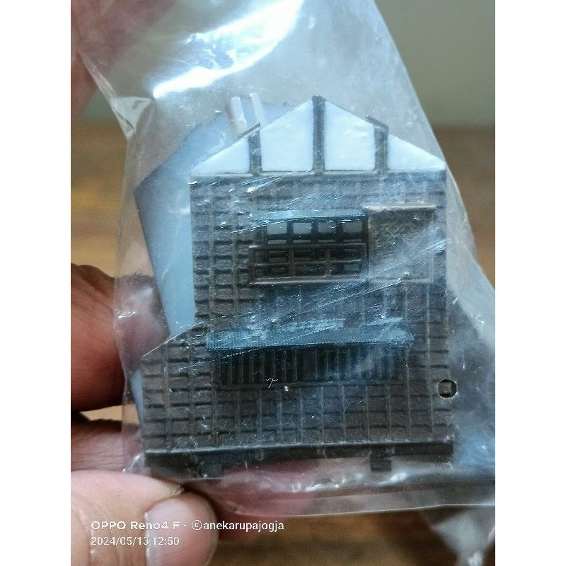 Jual miniatur rumah jepang rakit | Shopee Indonesia
