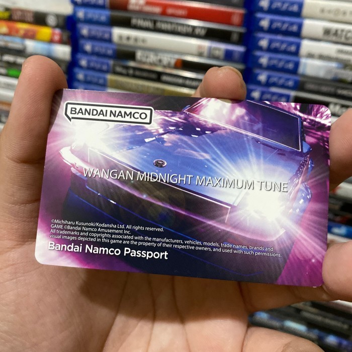 Jual banapassport wmmt 6rr unregistered limited edition | Shopee Indonesia
