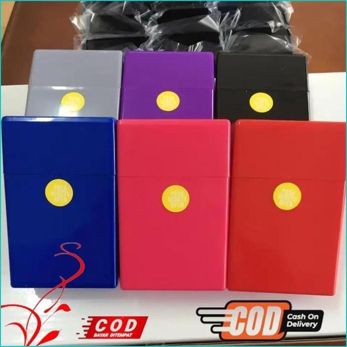 Jual TERLARIS TEMPAT ROKOK/KOTAK ROKOKO TEMPAT PENYIMPANAN ROKOK/TEMPAT ...