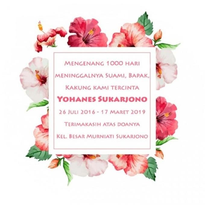 Jual Custom Sticker untuk Souvenir Rohani - Sticker Rohani Yeraya ...