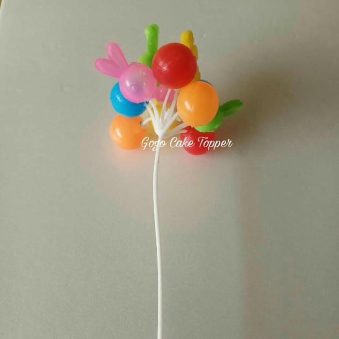 Jual Ina Topper Balon Kelinci B111 | Shopee Indonesia