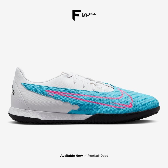 Jual Sepatu Futsal Pria NIKE PHANTOM GX ACAD IC DD9475446 ORI | Shopee ...