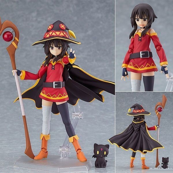 Jual PROMO!!! [FLASH PO] FIGMA MEGUMIN - KONOSUBA (RE-RELEASE) TERMURAH ...