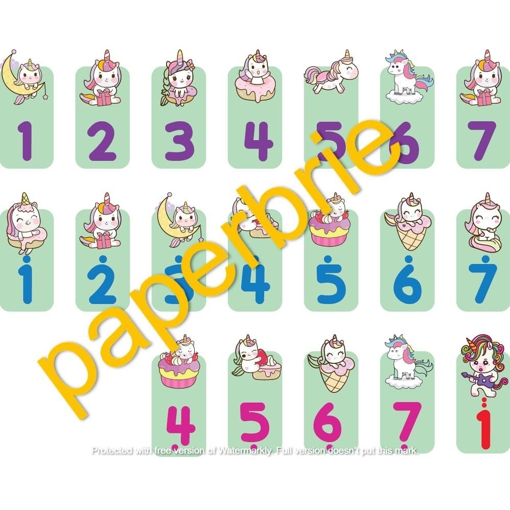 Jual Stiker pianika sticker pianika not piano tuts pianika not pianika ...