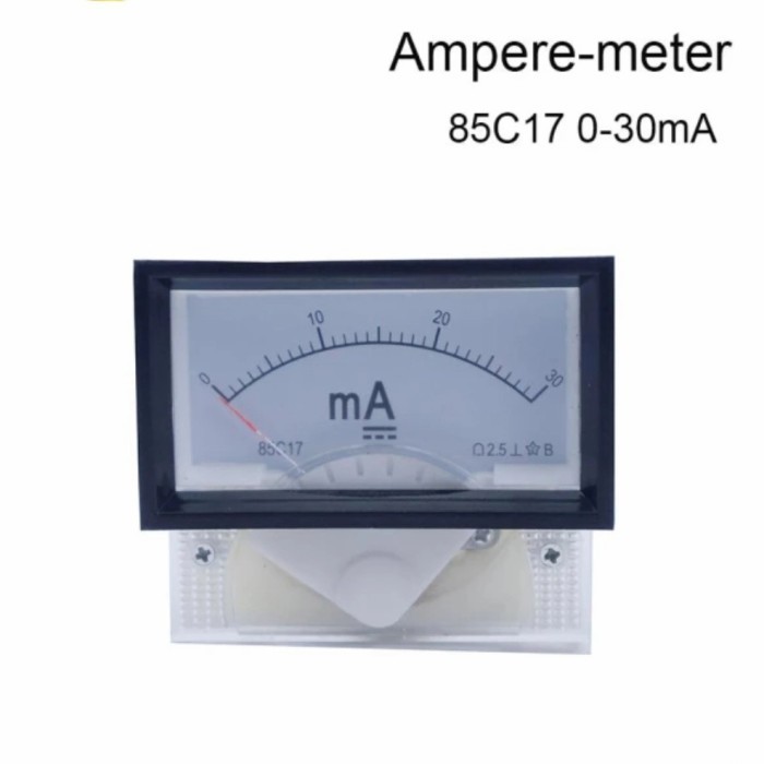 Jual Miliamper Dc 30Ma Laser Co2 Alat Ukur Mesin Laser Dan Lainnya ...