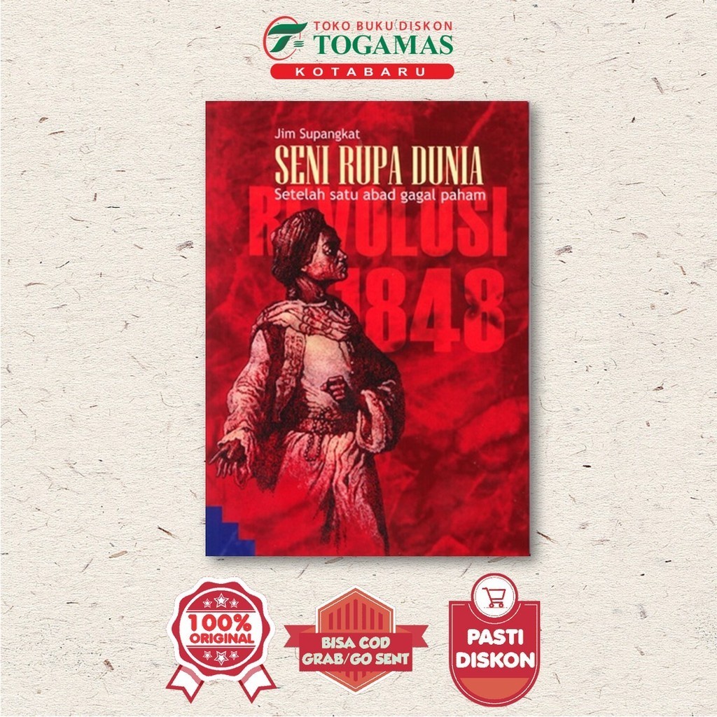 Jual SENI RUPA DUNIA (SETELAH SATU ABAD GAGAL PAHAM) - JIM SUPANGKAT ... Jual SENI RUPA DUNIA (SETELAH SATU ABAD GAGAL PAHAM) - JIM SUPANGKAT ...