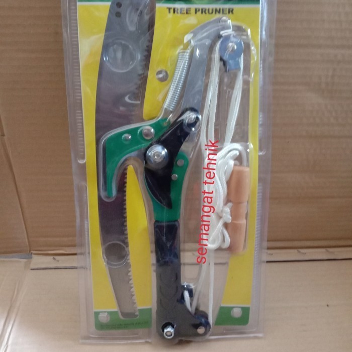 Jual Ready gunting rambutan-gunting buah alat potong dahan/guting ...