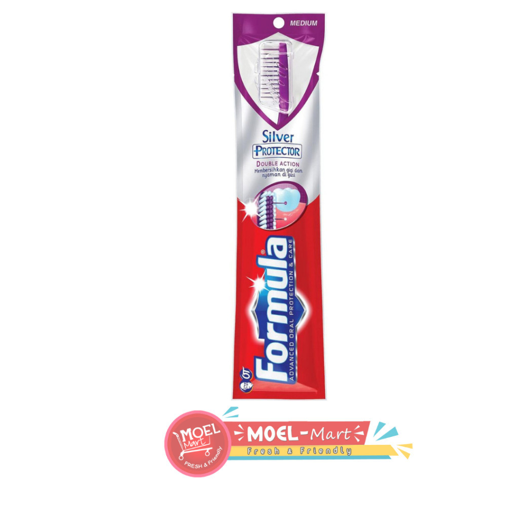Jual FORMULA SILVER PRO DOUBLE ACTION SOFT | Shopee Indonesia
