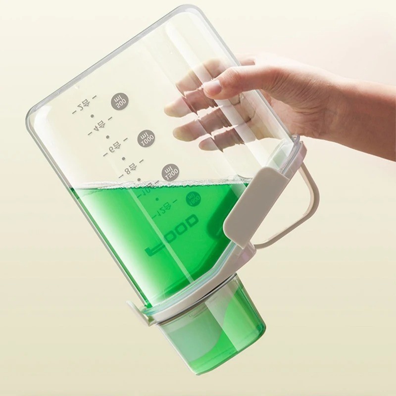 Jual Toples Wadah Makanan Serbaguna Tutup Gelas Ukur Storage Container ...