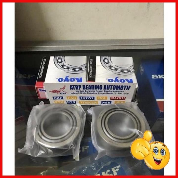 Jual [ABL] BEARING KOMSTIR MOTOR KAWASAKI KLX 230 KOYO JAPAN ORIGINAL ...
