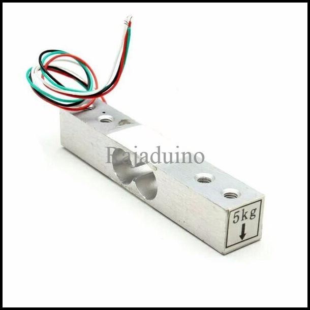 Jual GRATIS ONGKIR WEIGHT SENSOR LOAD CELL SCALE SENSOR TIMBANGAN BERAT ...