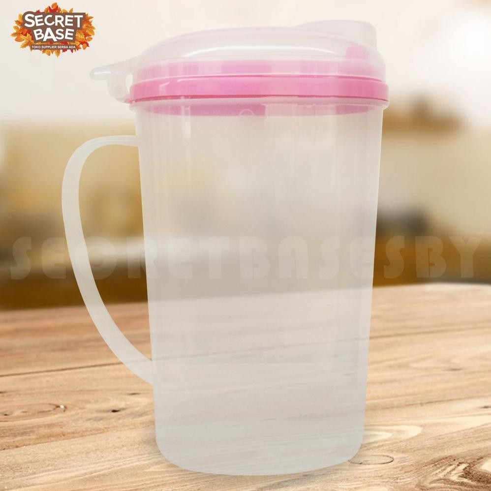 Jual Botol Minyak 2 Liter - Tempat Minyak Goreng / Teko Plastik ...