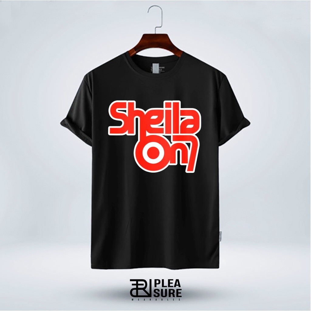 Jual Tshirt Sheila On 7 Sebuah Kisah Klasik Unofficial Tshirt | Shopee ...