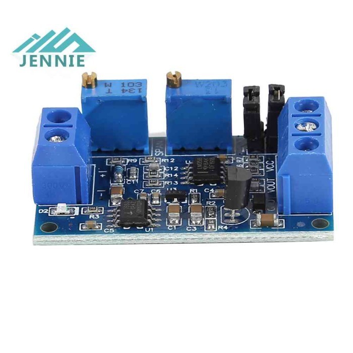 Jual Hw-685 Modul Arus Ke Tegangan0/4-20Ma Ke 0-3.3V/5V/10V Pemancar ...