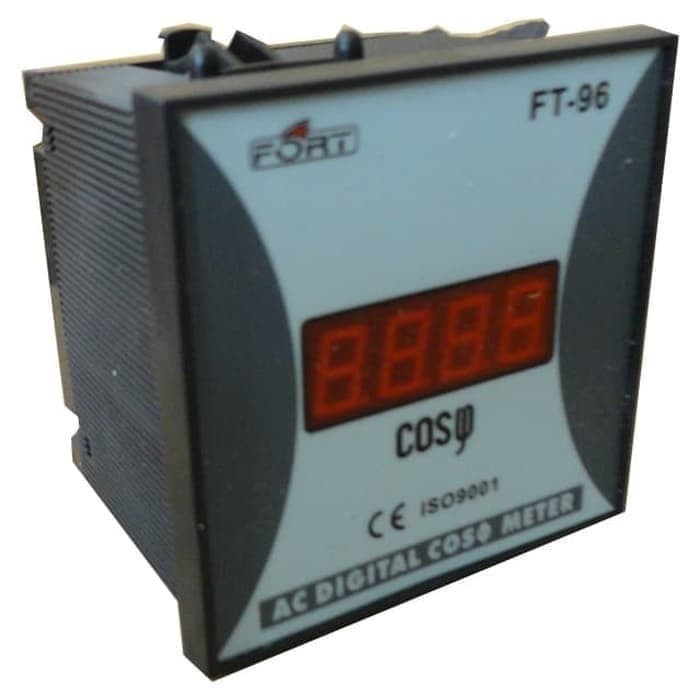 Jual Terlaris!! DIGITAL POWER FACTOR METER FORT | Shopee Indonesia