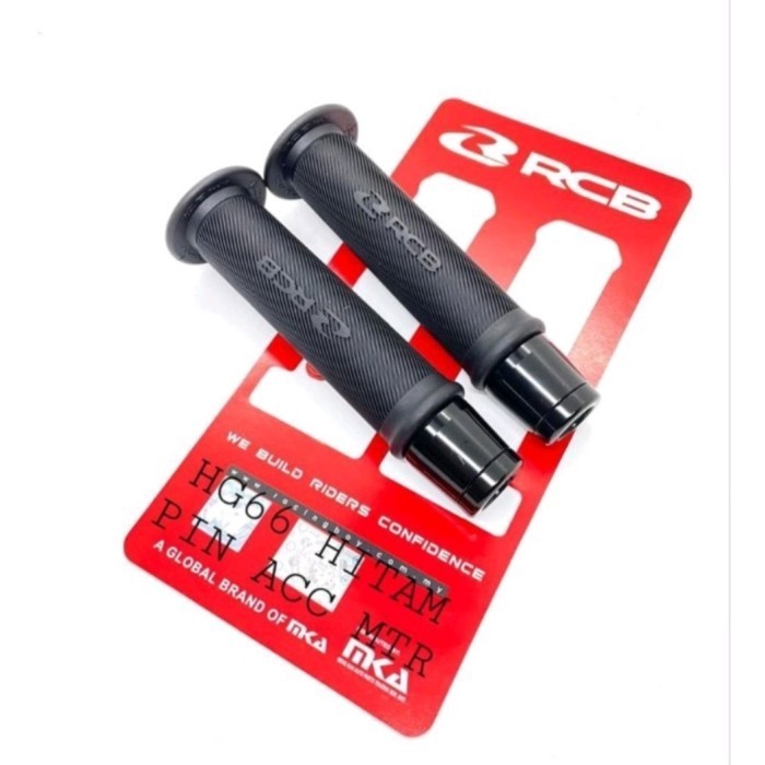 Jual Paket Hand Grip Rcb Original Motif Hg66+Jalu Stang Censi Universal ...
