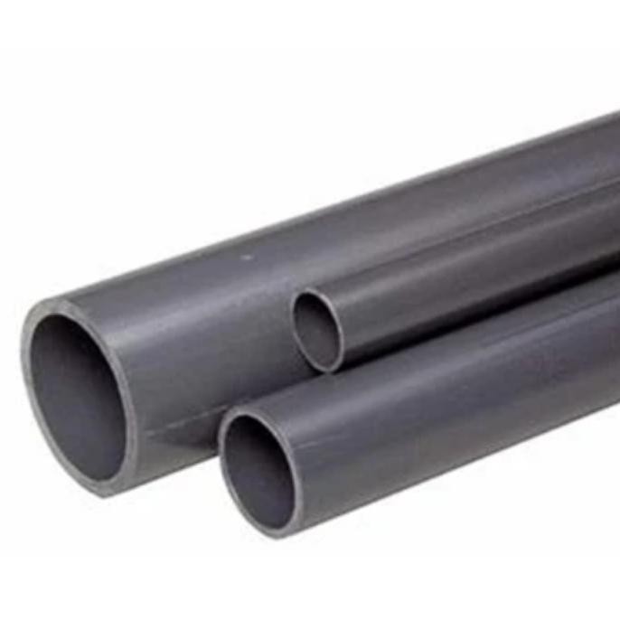 Jual Pipa PVC 2 inch 1meter SCH80 UPVC ASTM Pipe Pipa uPVC GMM | Shopee ...