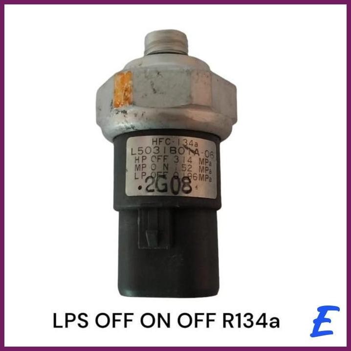 Jual | KRM | LPS AC MOBIL LOW PRESSURE SWITCH OFF ON OFF ASLI DENSO ORIGINAL | Shopee Indonesia