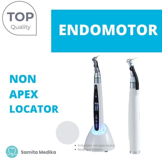 Jual Endomotor Dental/Perawatan Gigi/Dental Endomotor No Apex Locator | Shopee Indonesia