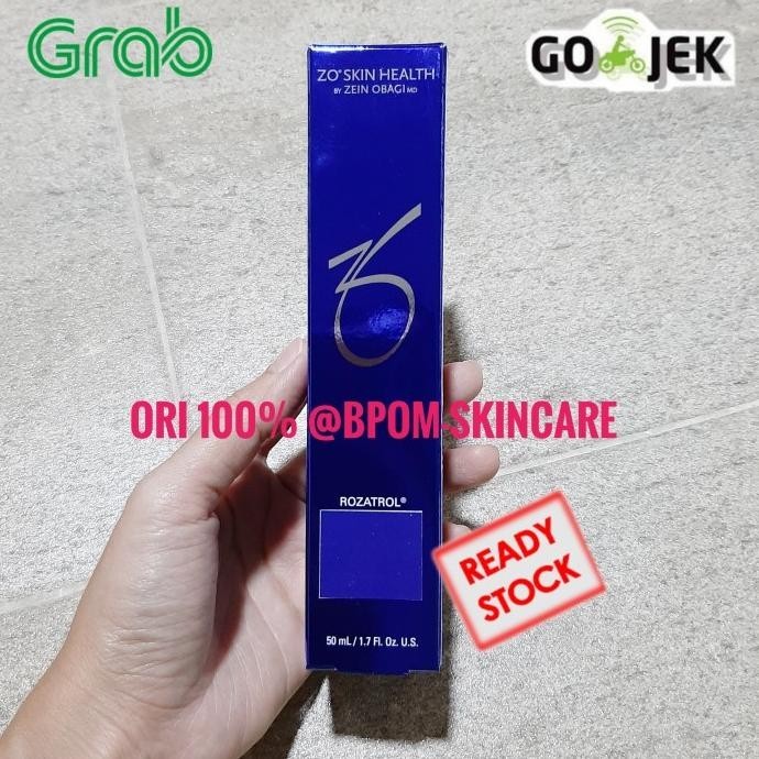 Jual Obagi Zo Rozatrol Normalizing Serum Sensitif/Rosacea/Kemerahan ...