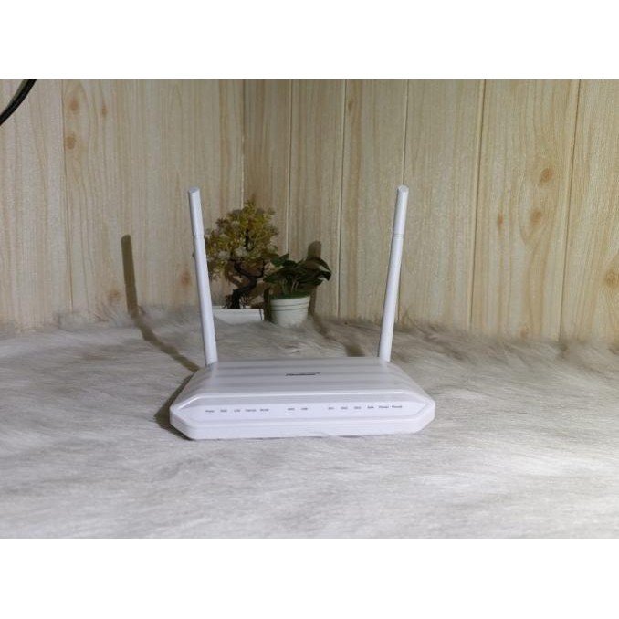 Jual Modem ONT GPON Fiberhome HG6243C Wireless Router | Shopee Indonesia