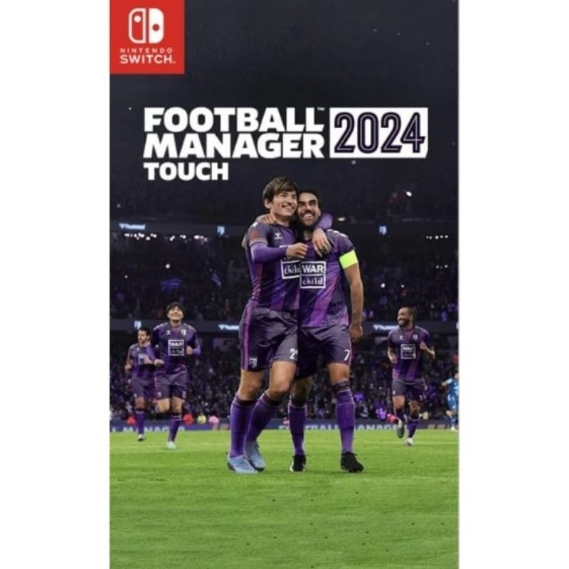 Jual Football Manager 2024 Touch(Nintendo Switch)Digital Download ...