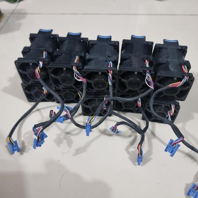 Jual Fan Server Dell PowerEdge R440 Cooling Fan NW0CG 0NW0CG Kipas ...