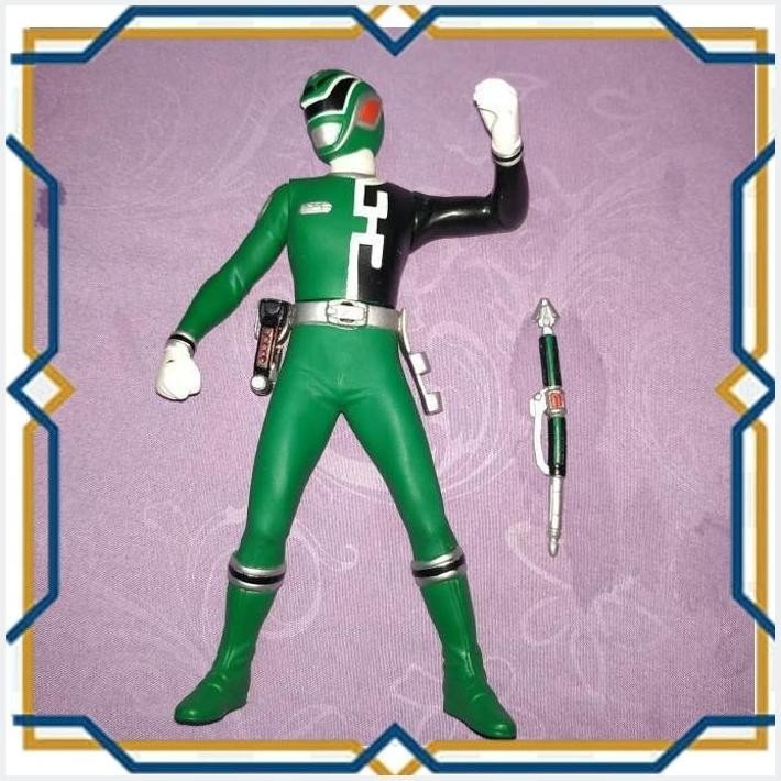 Jual [GLH] FIGURE DEKA RANGER POWER RANGERS SPD | Shopee Indonesia