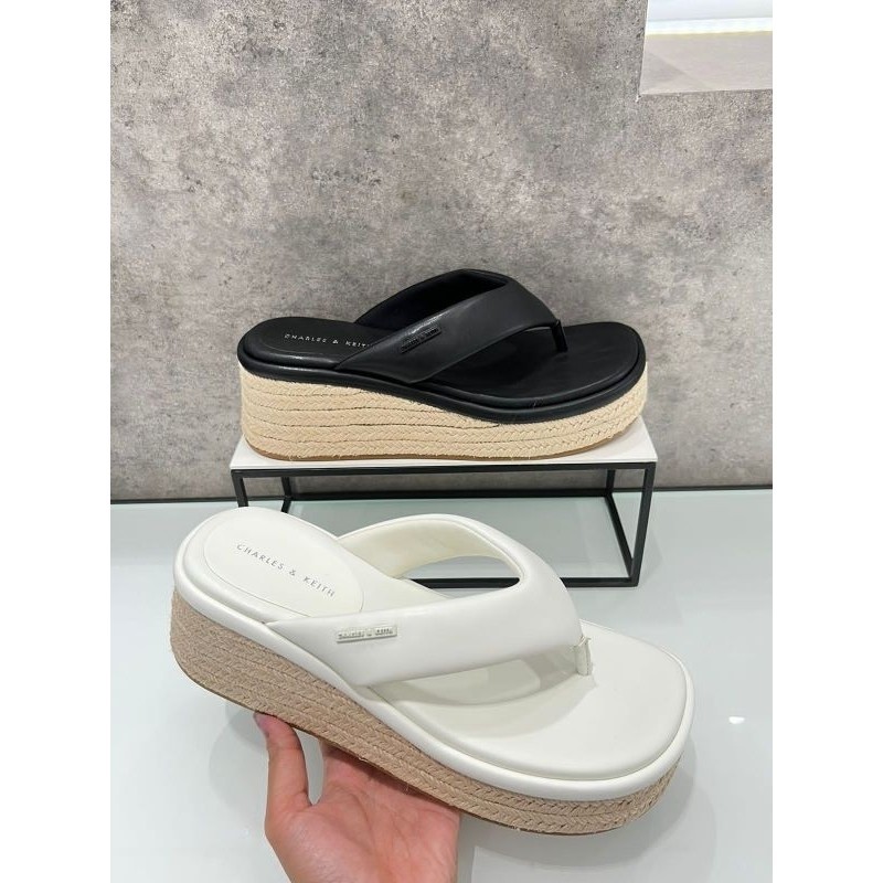 Jual #1-80580136 Espadrille Thong - Jastip CK ORIGINAL COUNTER SANDAL ...