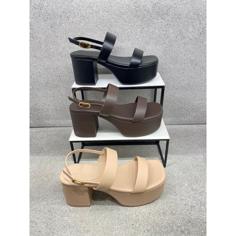 Jual CK1-60900160 Double Strap - Jastip CK ORIGINAL COUNTER PLATFORM ...
