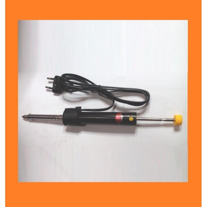 Jual SOLDER SUCKER ELEKTRIK / ATRAKTOR LISTRIK / SEDOTAN TIMAH LISTRIK ...