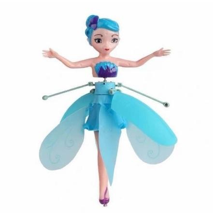 Jual ORIGINAL Mainan peri Terbang sensor princess anak Un04 | Shopee ...