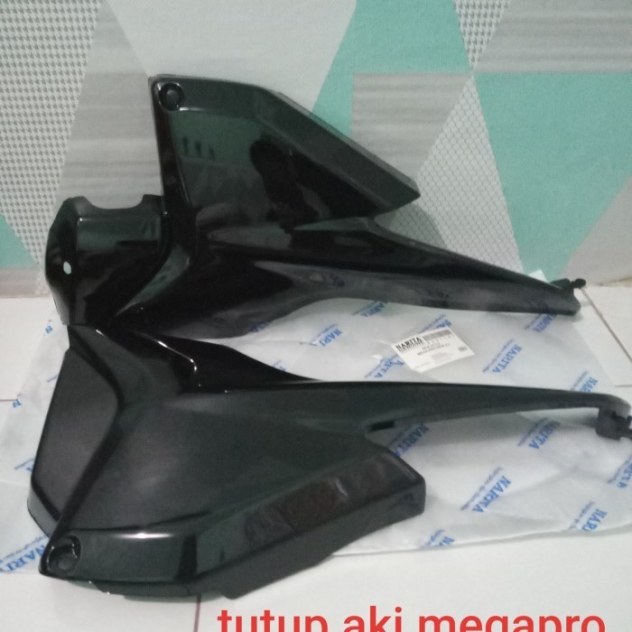 Jual TUTUP AKI TOOL BOX BOX AKI MEGAPRO PRIMUS 2006-2009 HITAM 1KILO ...