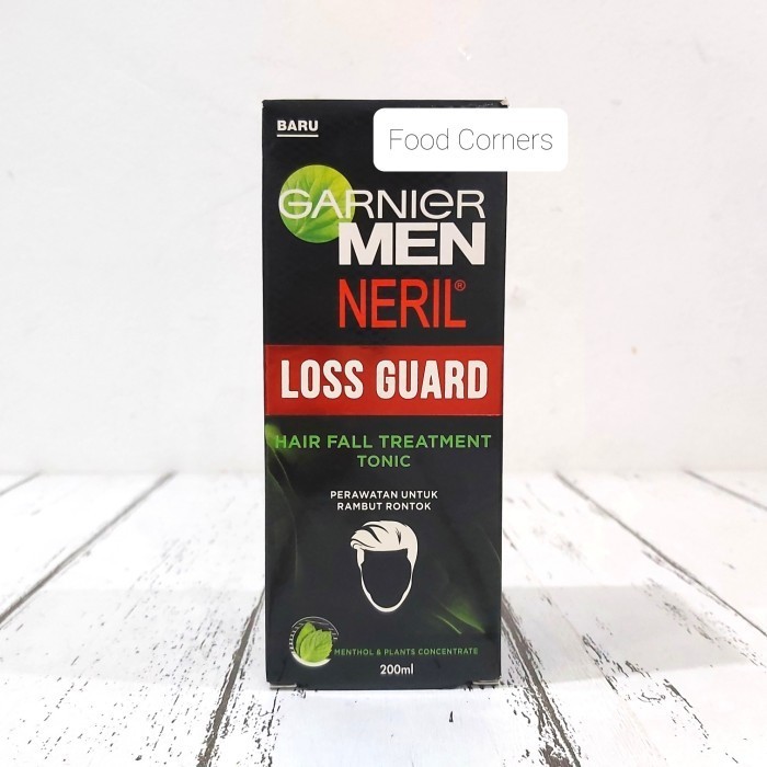 Jual Neril Hair Tonic 200 Ml Loss Guard / Anti Dandruff / Cool N Fresh ...