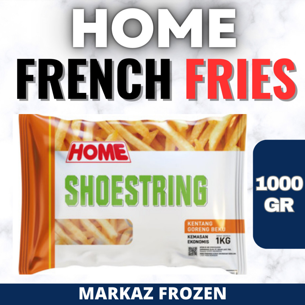 Jual HOME SHOESTRING 1KG (10/Q) | Shopee Indonesia