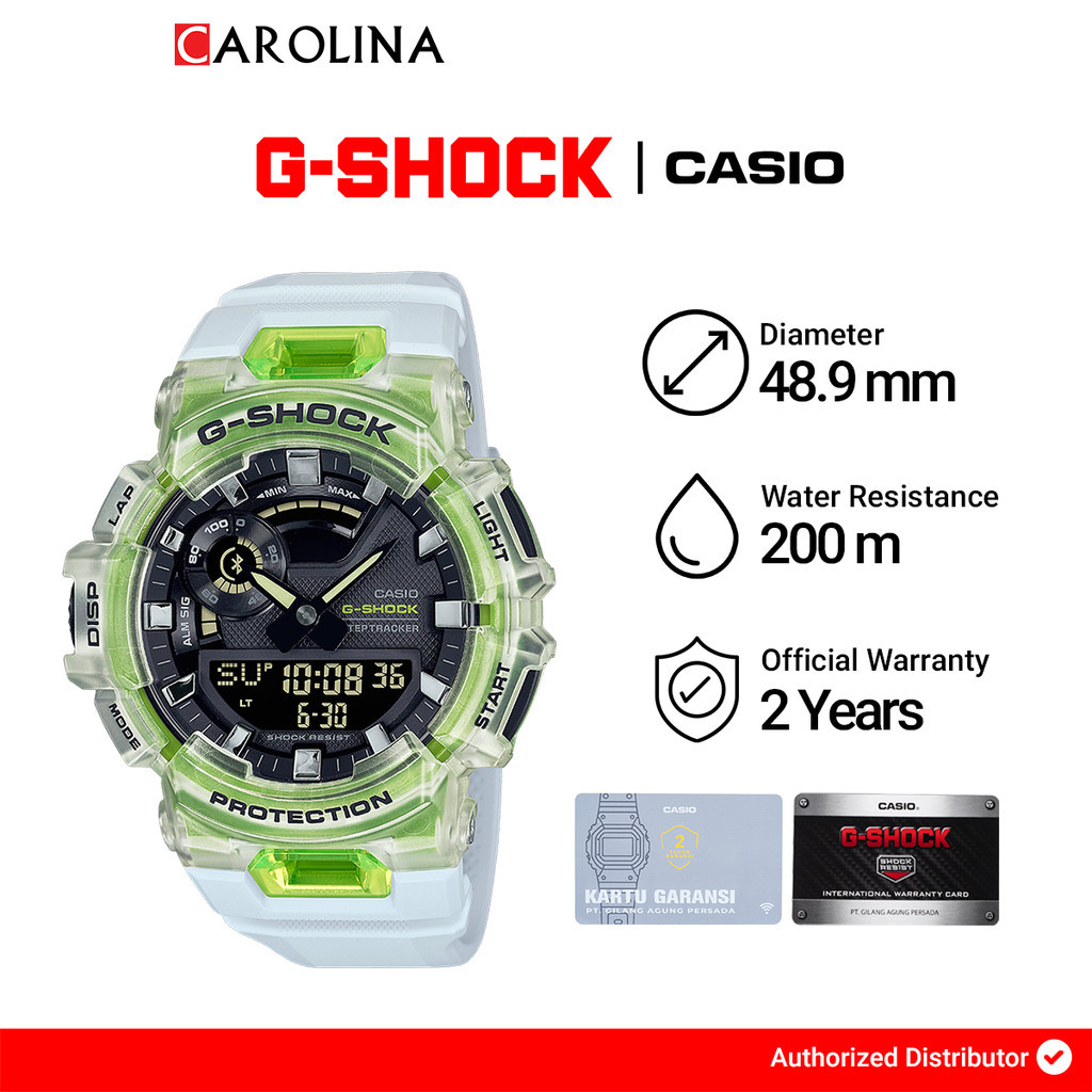 Jual Jam Tangan Casio G-SHOCK GBA-900SM-7A9 Pria | Shopee Indonesia