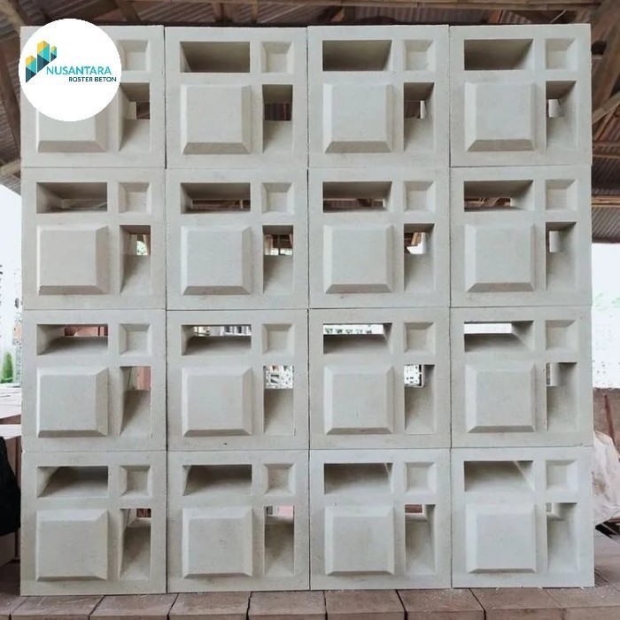 Jual Roster Beton/Roster Minimalis/lubang angin/ventilasi udara modern ...