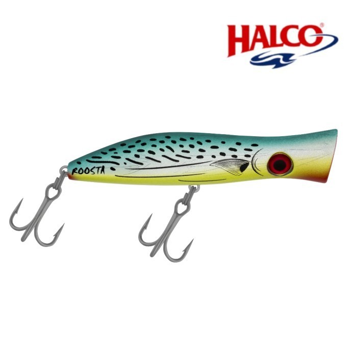 Jual Halco Roosta Popper 135 Floating Lure 135mm 49g | Shopee Indonesia