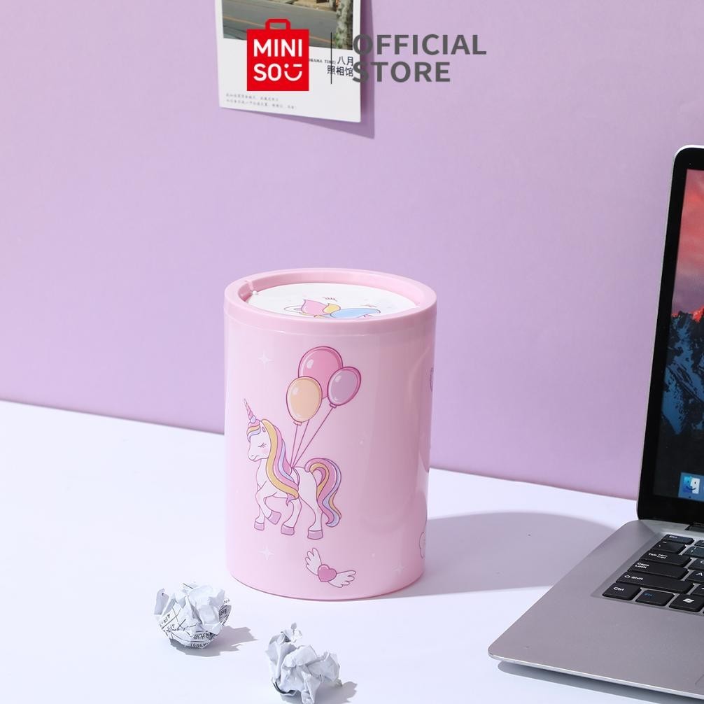 Jual Big Sale Miniso Unicorn Tong Sampah Meja Kecil Mini Waste Bin ... Jual Big Sale Miniso Unicorn Tong Sampah Meja Kecil Mini Waste Bin ...