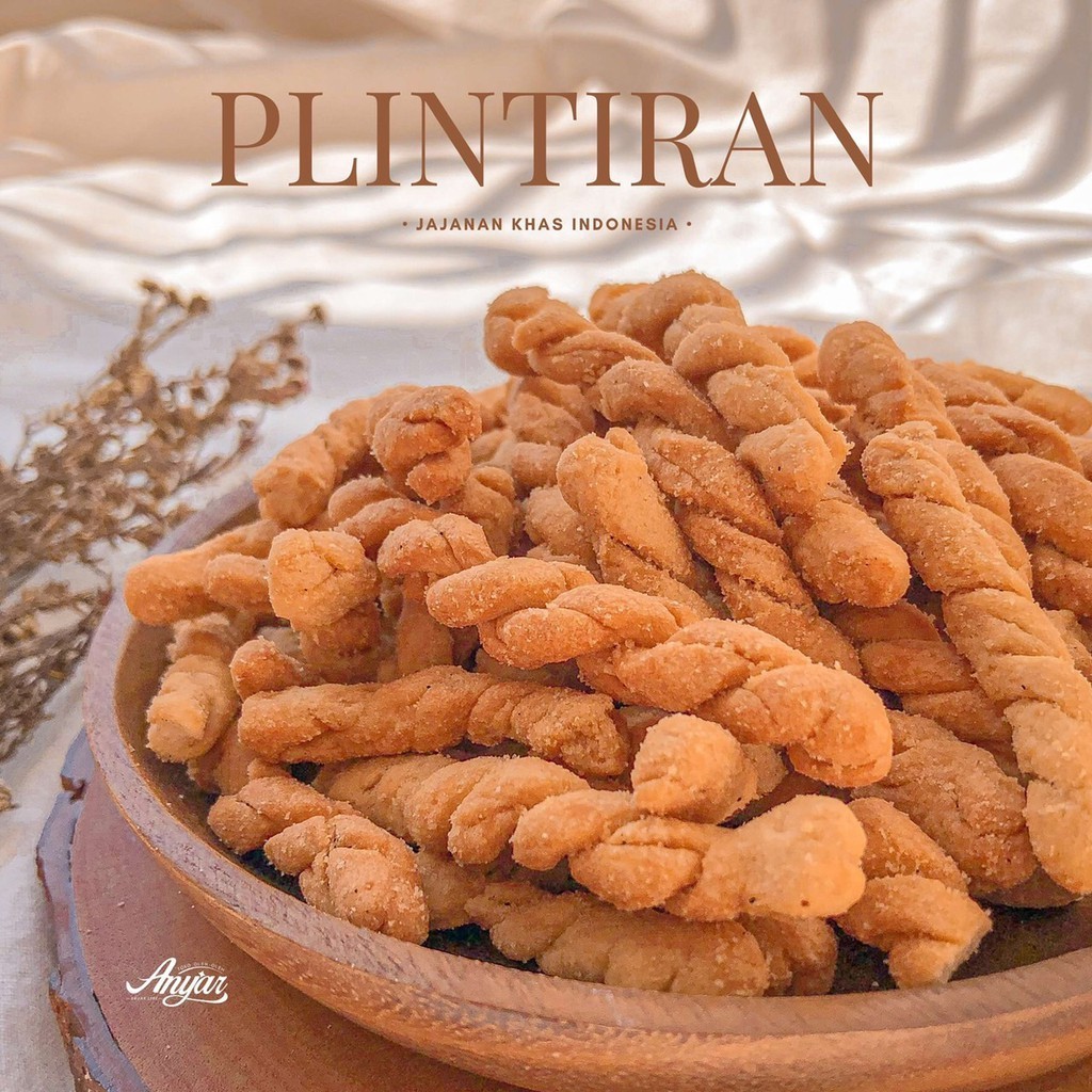 Jual PLINTIRAN / PLUNTIR / PLUNTIRAN MINI @250gr | Shopee Indonesia