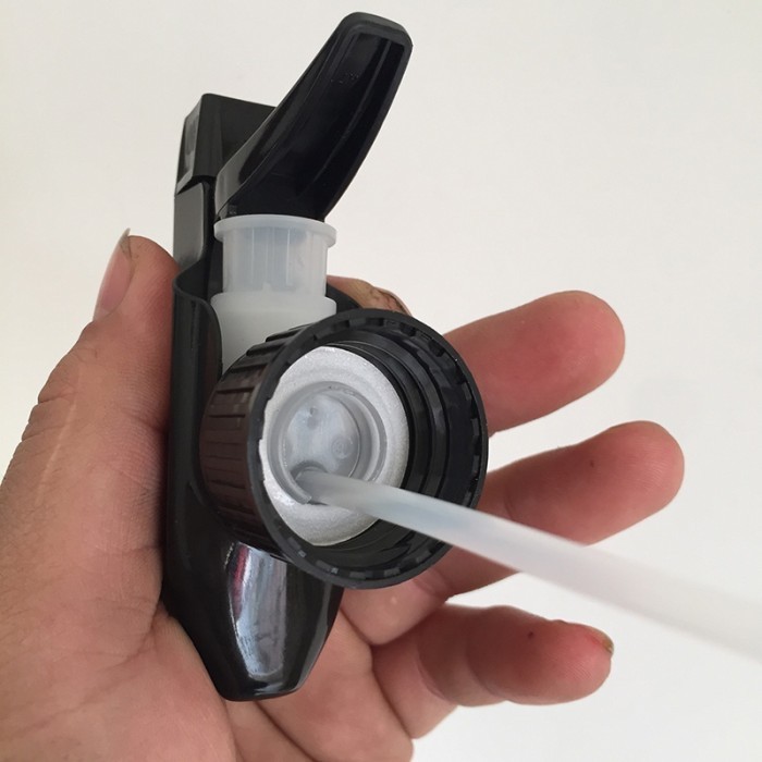Jual Botol Semprot Hitam Kosong Besar Dengan Tutup 500Ml | Shopee Indonesia