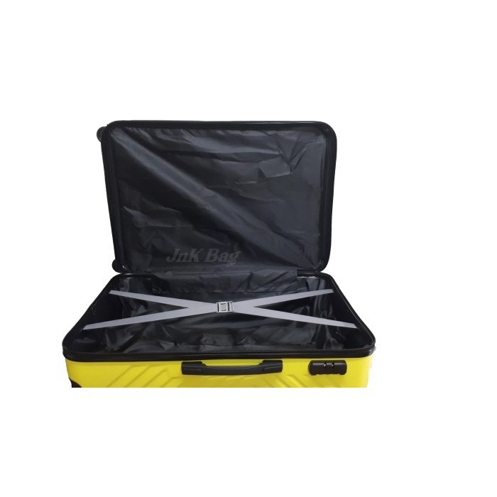 Jual Koper 28 Inch Bahan Fiber Ukuran Jumbo Free Kardus | Shopee Indonesia