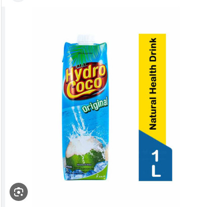 Jual Hydro Coco 1 Liter Original | Shopee Indonesia