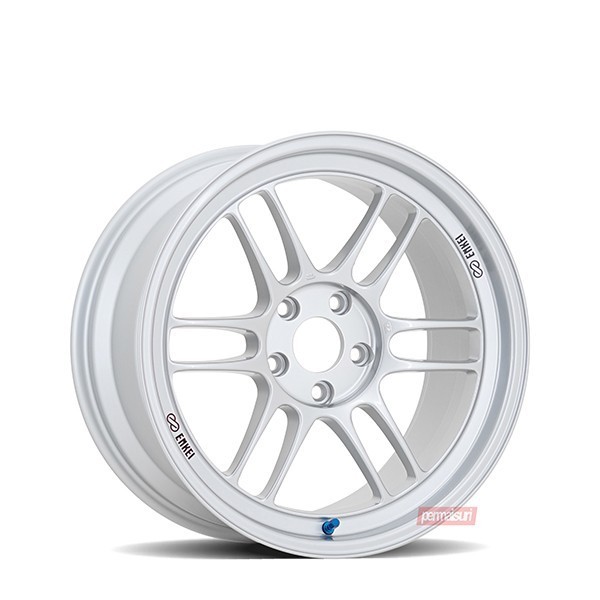 Jual ENKEI RACING RPF1 R18 SILVER VELG ORI FOR SUBARU WRX, HONDA CRV ...
