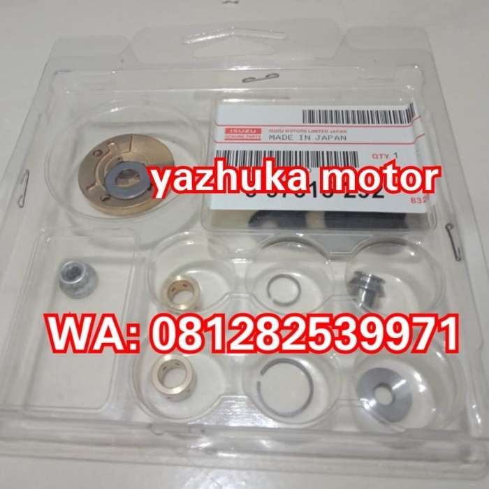 Jual New Repair Kit - Kit Turbo Charger Isuzu Dmax D-Max Original Made ...