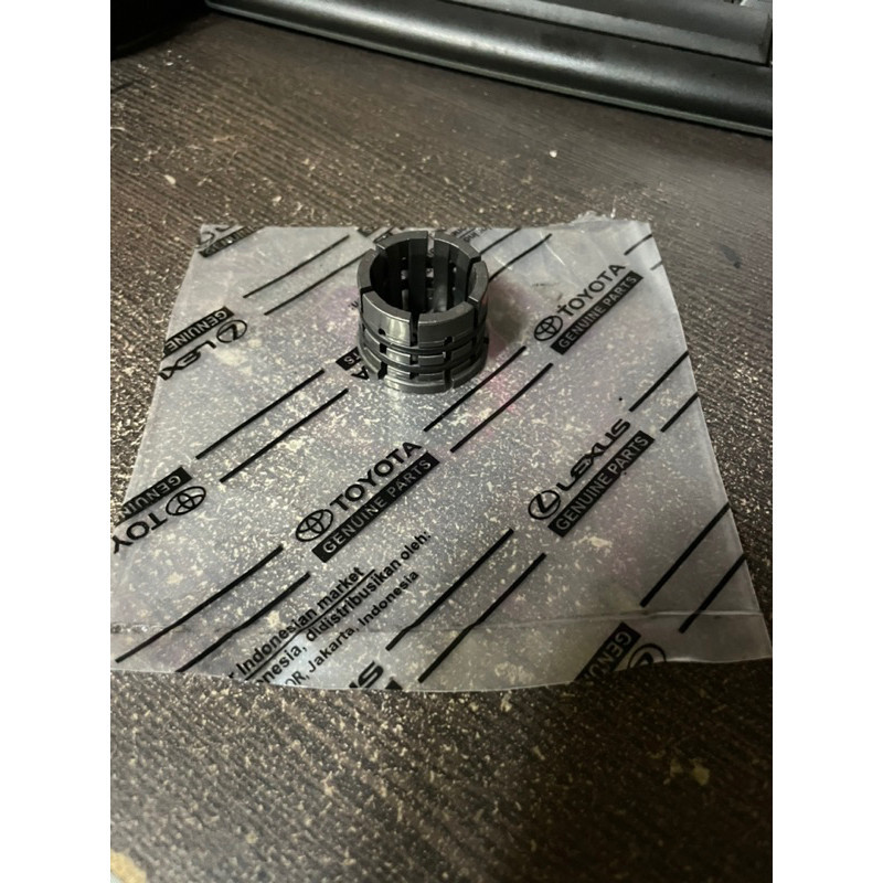 Jual BUSHING RACK STEER TOYOTA VELOZ ALL NEW AVANZA ORIGINAL | Shopee ...