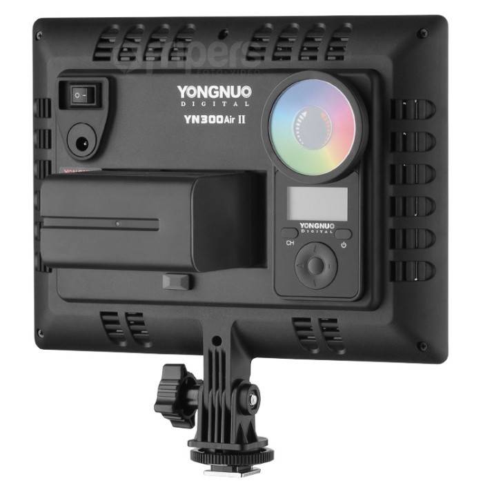 Jual Yongnuo Yn-300 Air Ii Rgb Led Video Light Studio Yn300 Air Ii ...