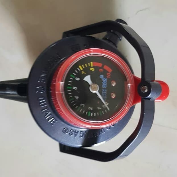 Jual Regulator Gas Lpg Winn Gas Tipe W 900 Meter. Triple Lock ...