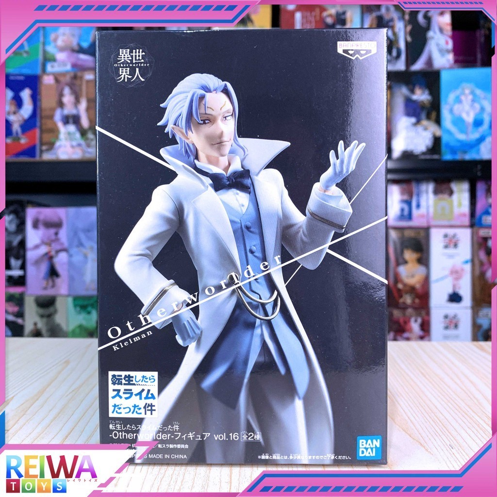 Jual Tensura Otherworlder 16 Kleiman Clayman | Shopee Indonesia