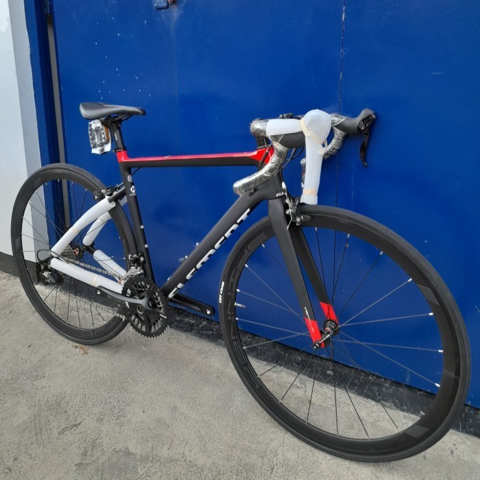 Jual SEPEDA ROAD BIKE ELEMENT NERONE CARBON | Shopee Indonesia